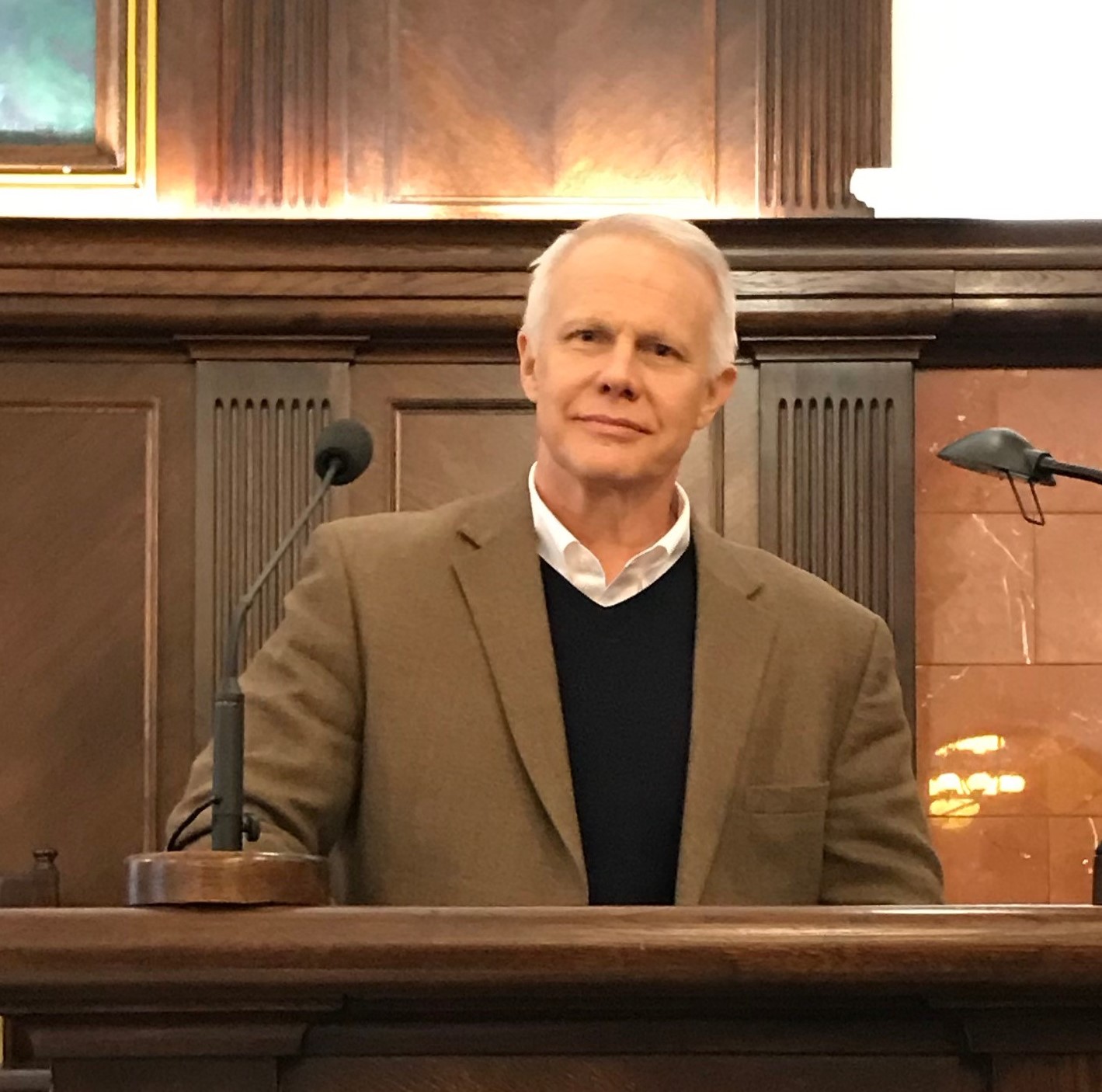 Randall B. Smith Portfolio